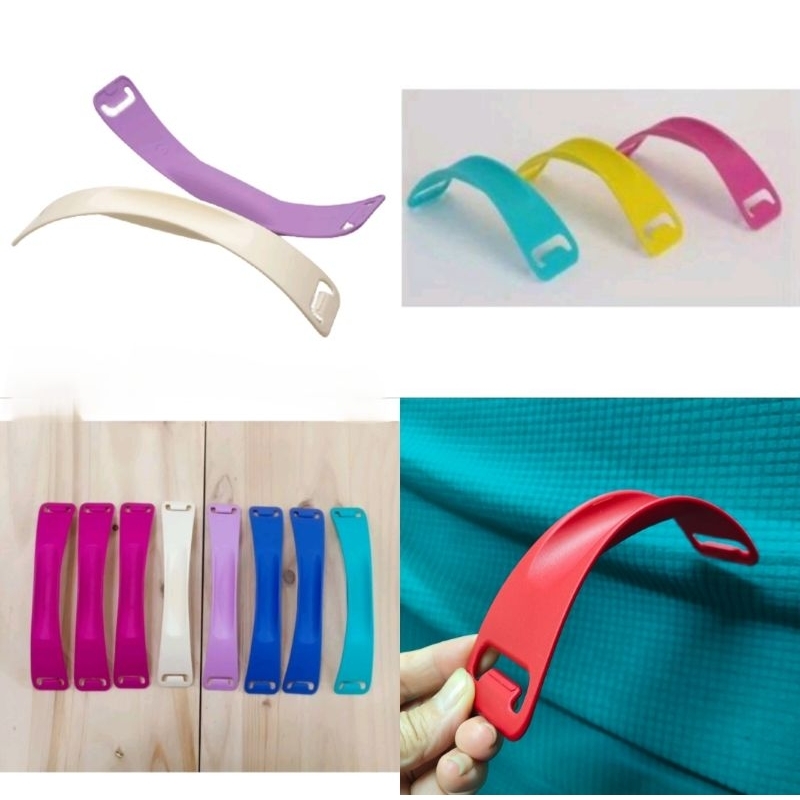 Tupperware Spare Parts Tup Tiffin Handle / Click To Go Handle / Round ...