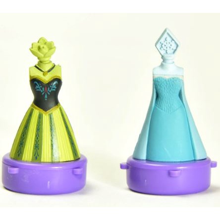 Bulk Ice PRINCESS ELSA ANNA Seal STAMP Pad Anime Merchandise FROZEN ...