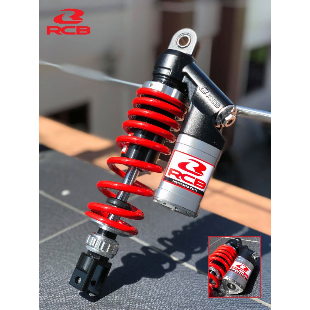 new DB-5 series suspension RCB RACING BOY FOR XMAX NVX V1 V2 adjustable ...