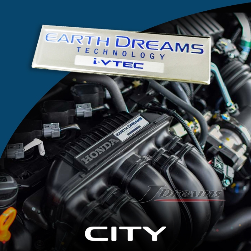 Honda 1.5 iVTEC City GN2 Hatchback GN5 WR-V HR-V (S) Earth Dreams ...