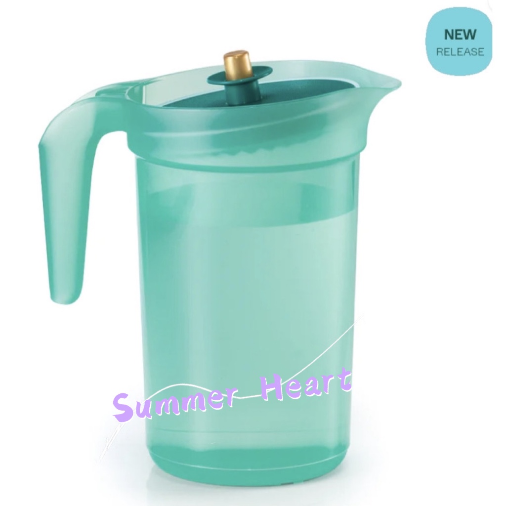 TUPPERWARE ILLUMINA PITCHER 2L (1) | Shopee Philippines