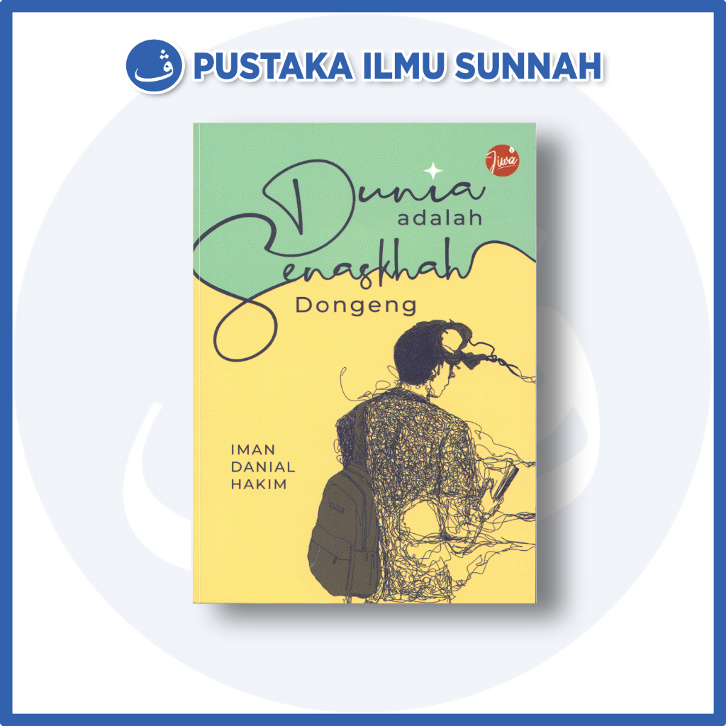 The World Is A Fairy Tale SENASKHAH (IMAN Andial Judge) | Shopee ...
