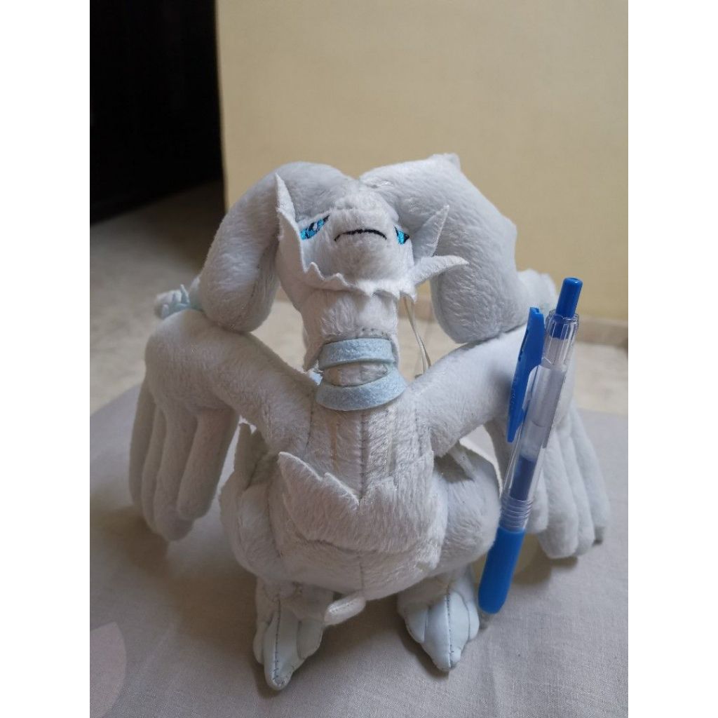 Pokemon Reshiram plush | Shopee Philippines