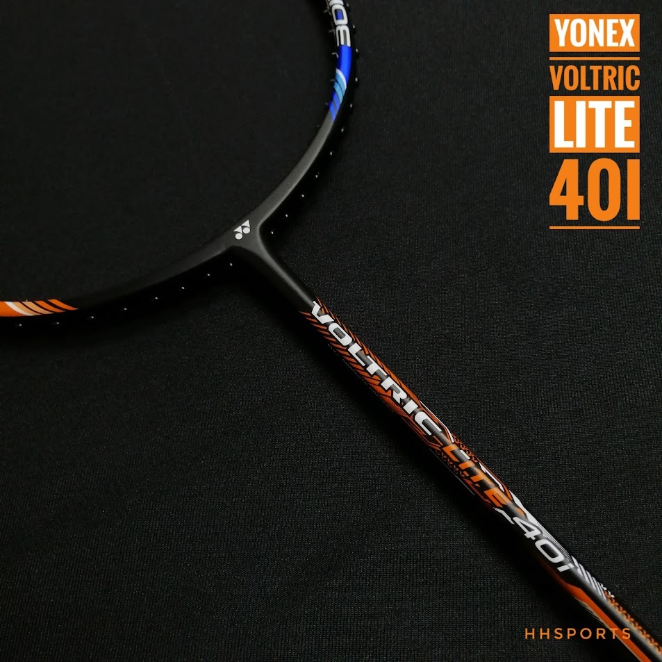 YONEX Racket VOLTRIC Lite 40i Color BLUE/ORANGE | Shopee Philippines