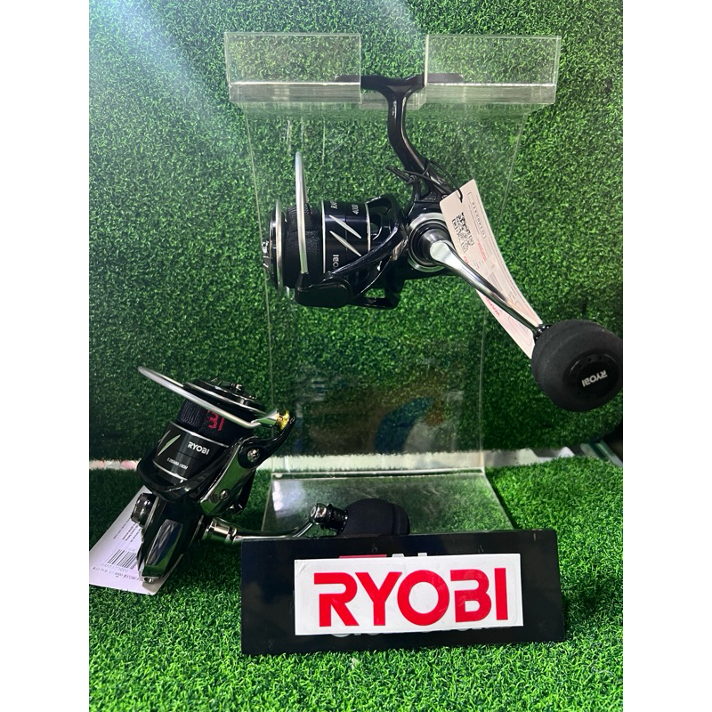 Ryobi RAPTOR Spinning Reel | Shopee Philippines