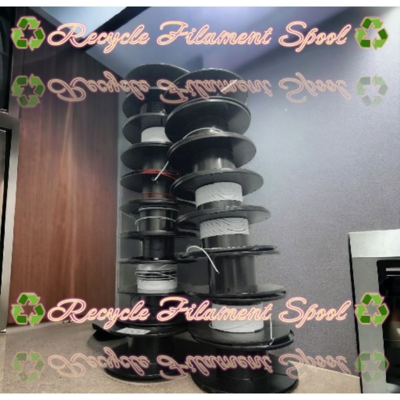 Recycle Filament Spool Computers Accessories Printers & Scanners 3D ...
