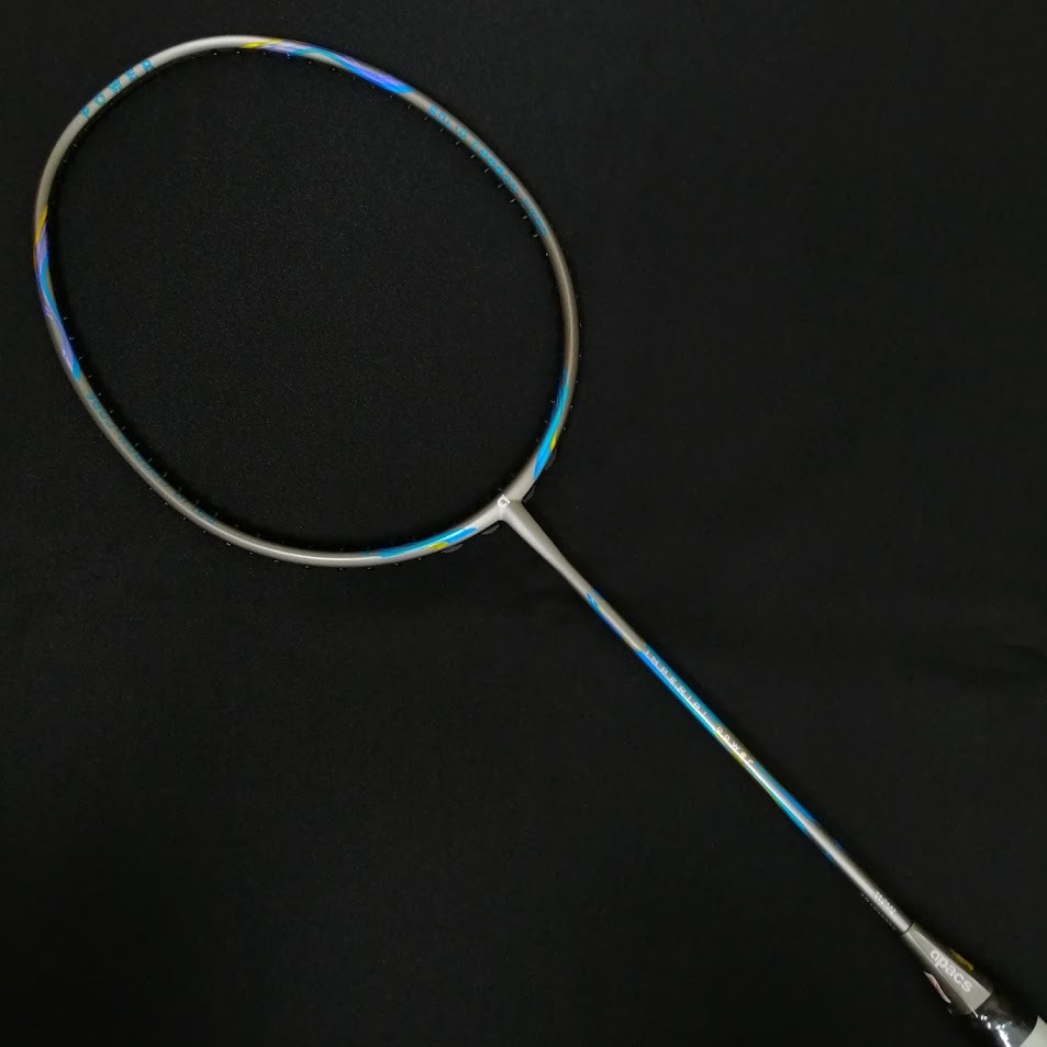 APACS Racket IMPERIAL POWER Max Tension35LBS | Shopee Philippines