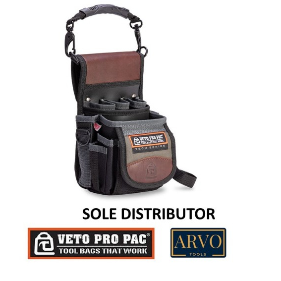 VETO PRO PAC TP3 (Clipped on Tool Pouch) | Shopee Philippines