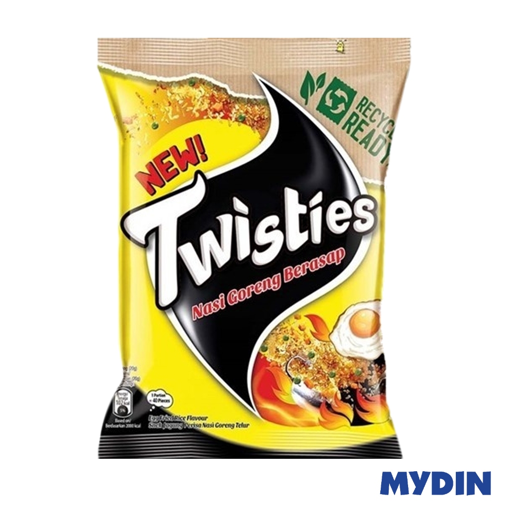 Twisties Flavoured Smoked Fried Rice Snack (60g) | Shopee Philippines