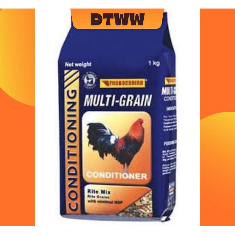 MULTI - GRAIN (THUNDERBIRD) | Shopee Philippines