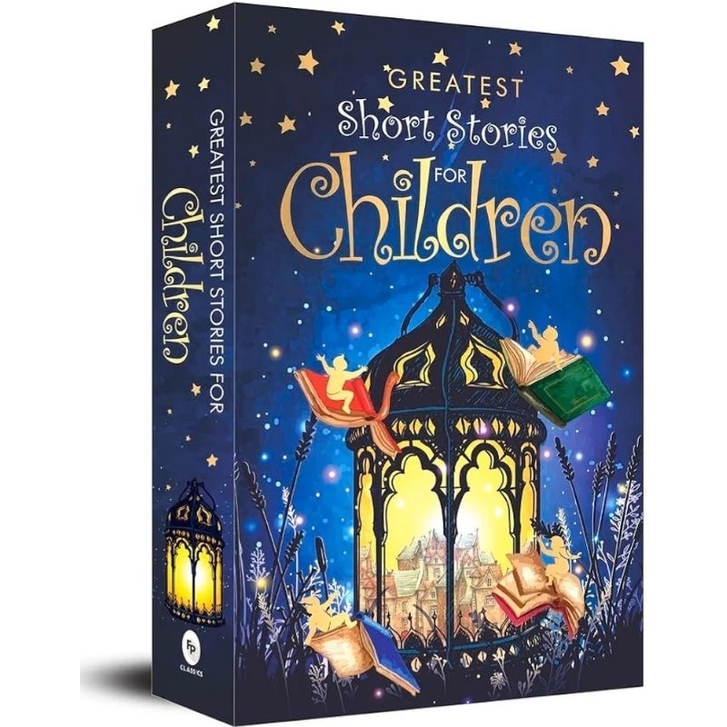 Greatest Short Stories For Children English Book | Shopee Philippines