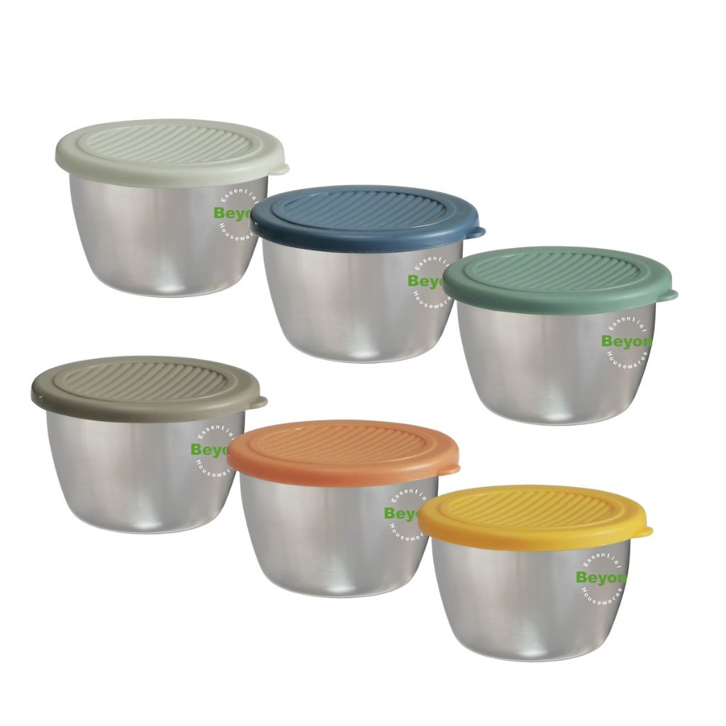 Sauce Box Sauce Cup With Lid Condiment Box With Lid 50ml | Shopee ...