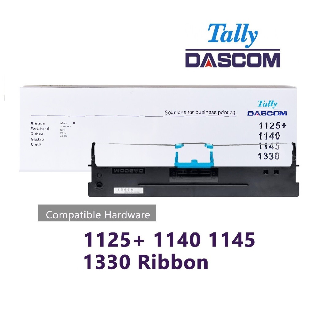 Compatilbe Tally Dascom 1145 99007 DS1920 DS1930 DS600 1125+ 1140 1330 ...