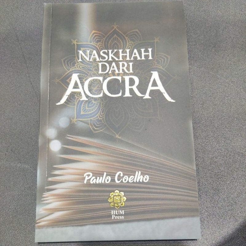 Manuscript From Accra (IIUM PRESS) | Shopee Philippines