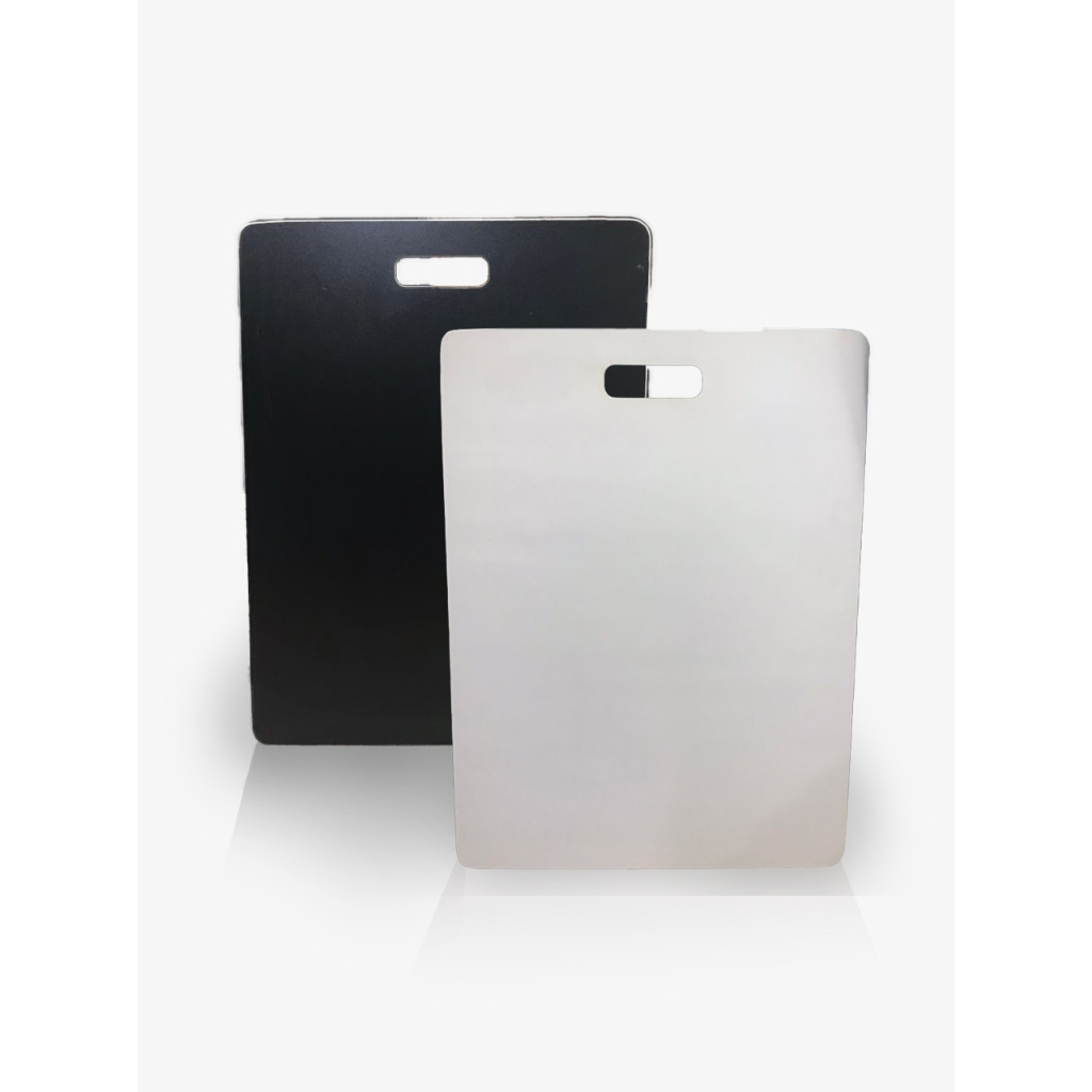 6mm Sample Board 1 Side White / Black 450mm x 600mm | Shopee Philippines