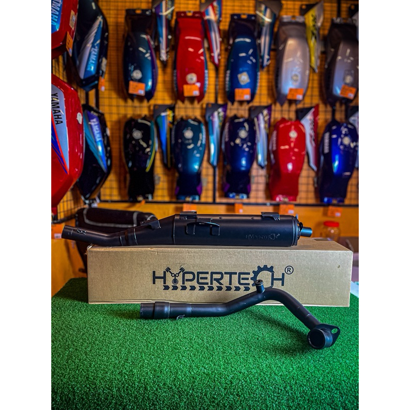 HYPERTECH EKZOS CUTTING STANDARD BACK PRESSURE YAMAHA Y15ZR 32/35 ...