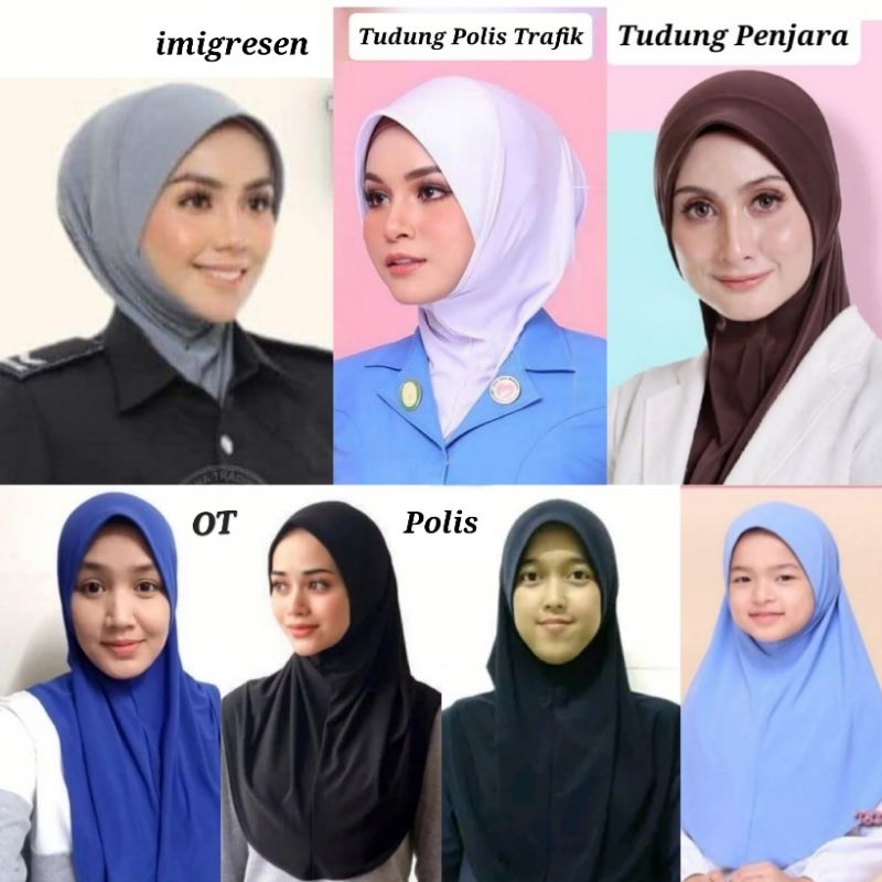 Igresen Gray Hood/ blue black Police Hood/Grey Imgresen/instant Sarong ...