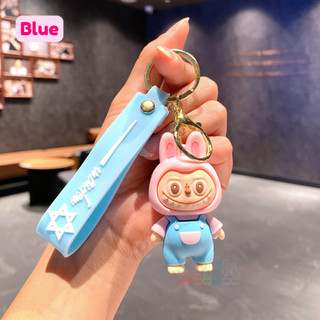 Toy ToyTales LABUBU KEYCHAIN LABUBU KEYCHAIN Influencer Toy Cute Charm ...