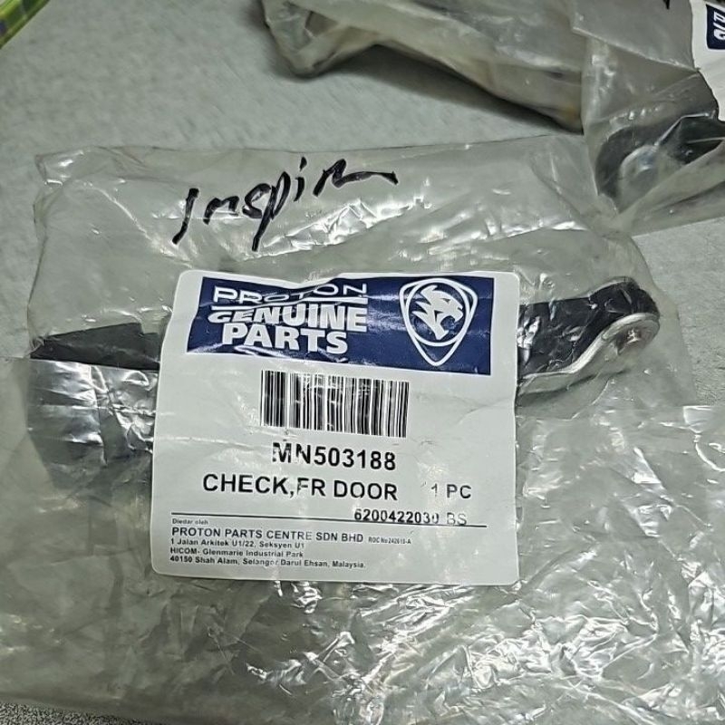 PROTON INSPIRA MITSUBISHI LANCER MITSUBISHI ASX DOOR CHECK | Shopee ...