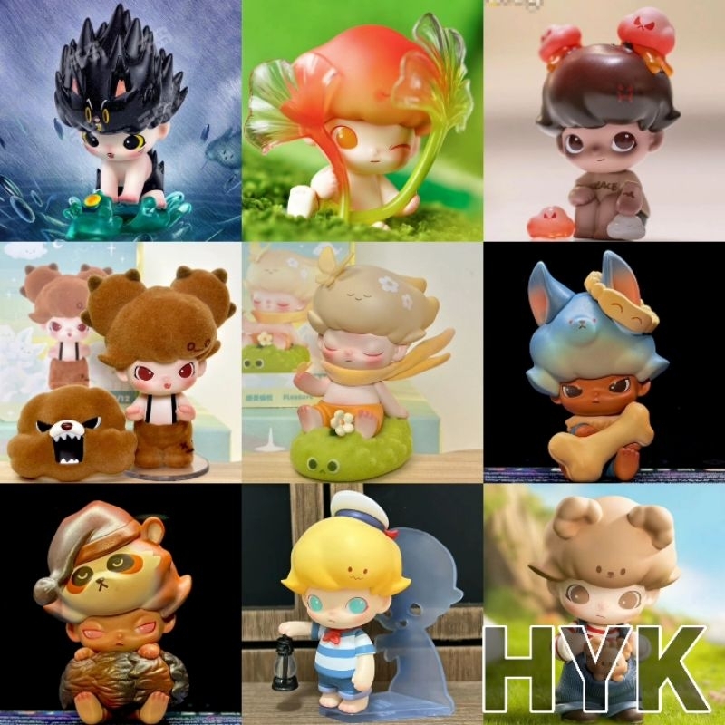 POP MART DIMOO SERIES HYK | Shopee Philippines