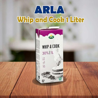 ARLA PRO. PREMIUM WHIP & COOK CREAM 1LITRE COOKING CREAM WHIPPING CREAM ...