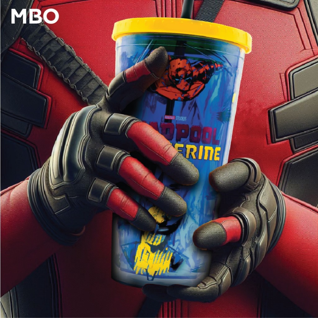 Deadpool & Wolverine with Diamond Inner Design Cup | Shopee Philippines