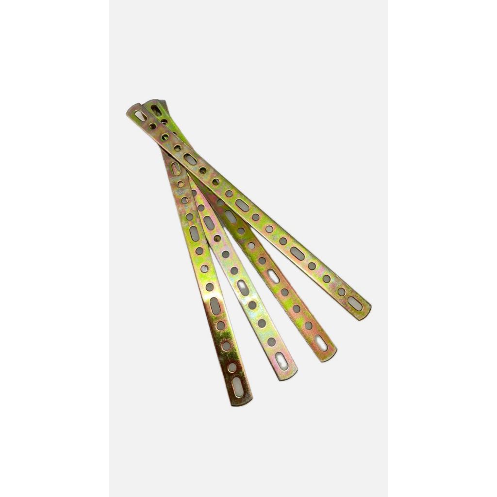 Besi Bracket Lubang Universal Bracket Besi 88 HEAVY DUTY Bumper Bracket ...