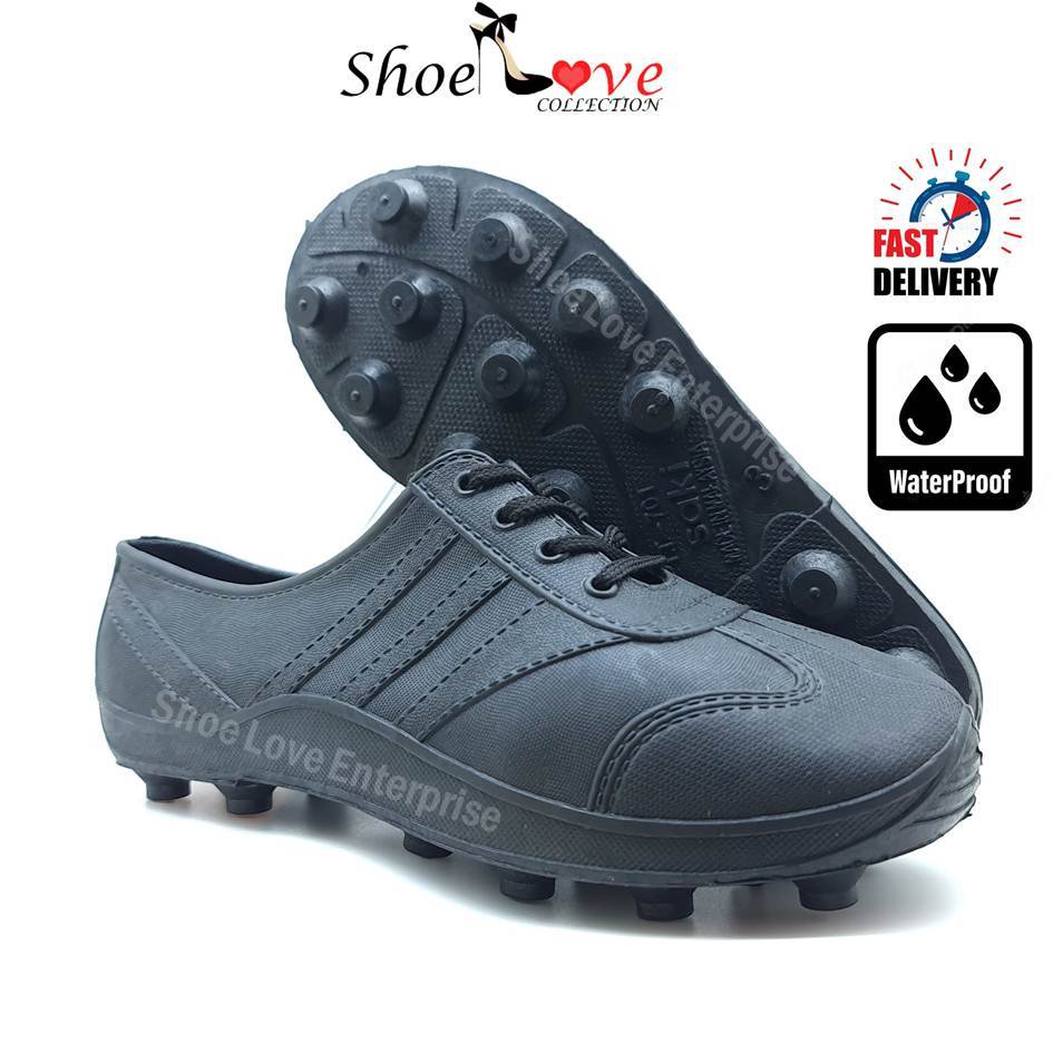 Kasut Getah Kalis Air Cap Gajah adimax Osaki / Kampung A.d.i.das ...