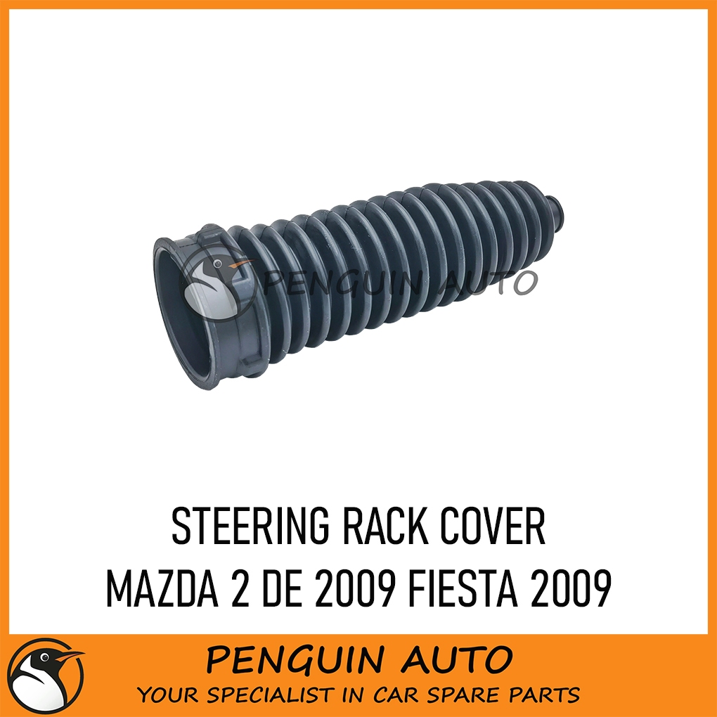 MAZDA 2 DE 2009 FORD FIESTA 2009 STEERING RACK BOOT COVER | Shopee ...