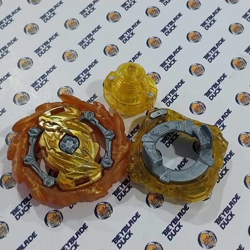 GT Bushin Dragon Hound Dog BHNA Combo (Used Condition) Takara Tomy ...