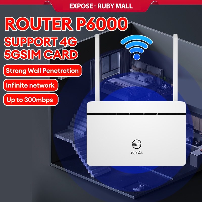 Modem WIFI Router Unlimited Modem WiFi SIM Card Router LTE Modem ...