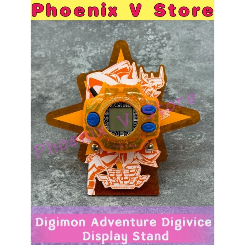 !! Digimon Adventure Digivice Display Stand Collection Wargreymon ...