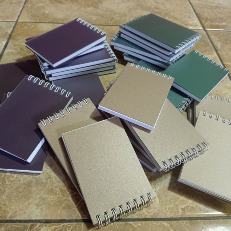 Fancy Pocket Note book 2025 | Shopee Philippines