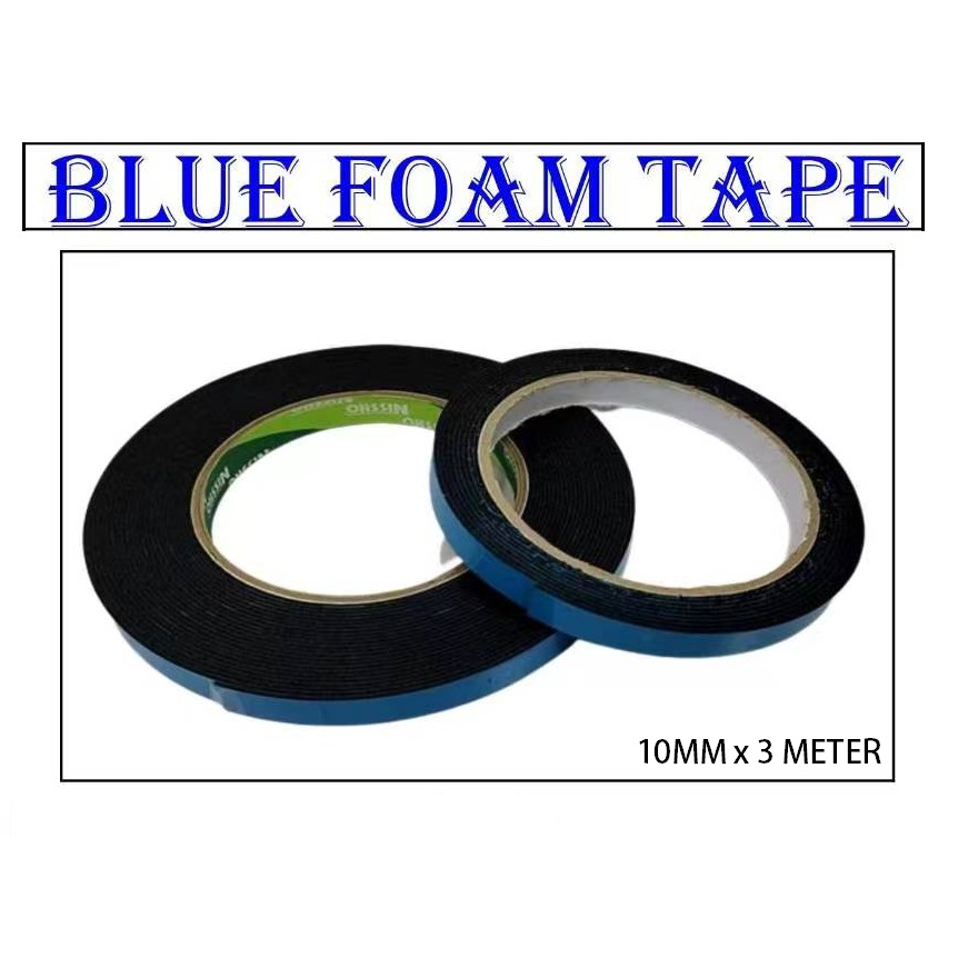 BLUE FOAM TAPE (DOUB;LE SIDE) | Shopee Philippines