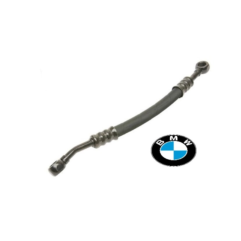 Oil Hose (Oil Filter Housing to Vanos) BMW (Engine: M52/M54/N43/N46/N52) : E46 E39 E60 E61 E83 ...