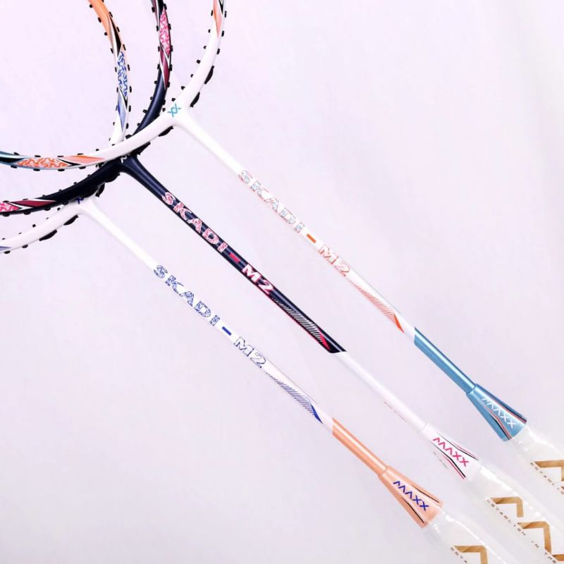 MAXX SKADI-M2 BADMINTON RACKET SKADI-M2 BADMINTON RACKET | Shopee ...