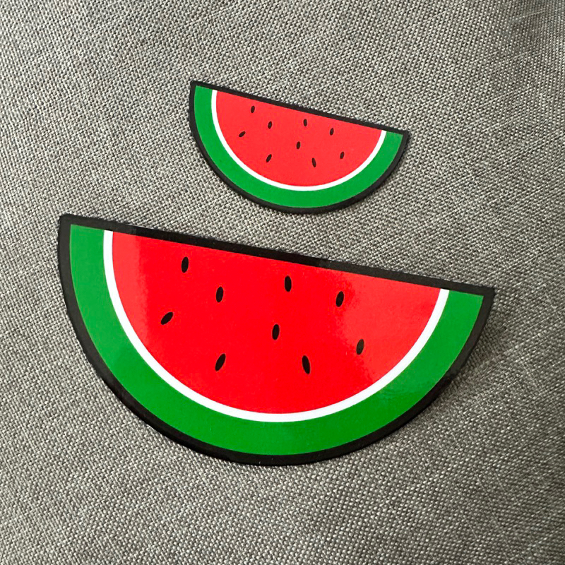 Sticker Tembikai Palestine Watermelon | Shopee Philippines Sticker Tembikai Palestine Watermelon | Shopee Philippines