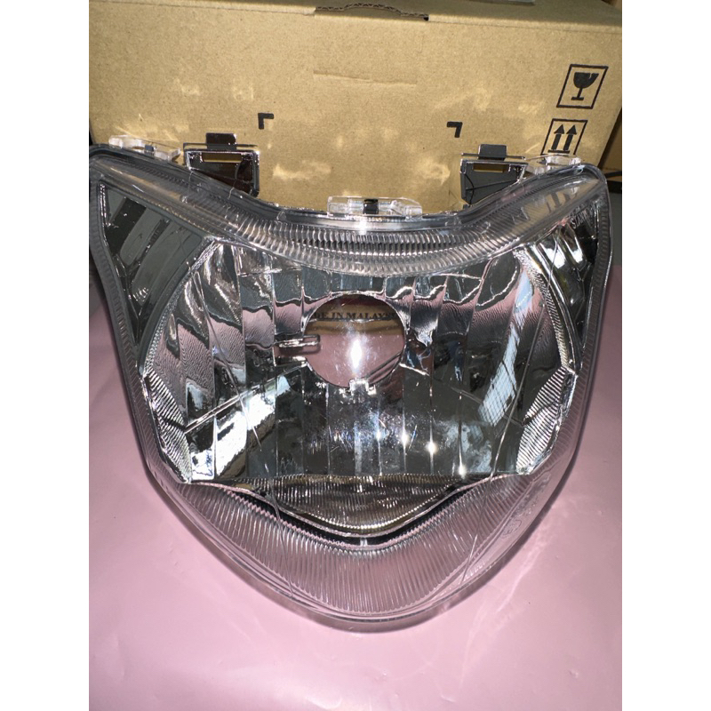 HONDA WAVE110 ALPHA110 ALPHA 110 CX110 CX 110 HEAD LAMP HEADLAMP ...
