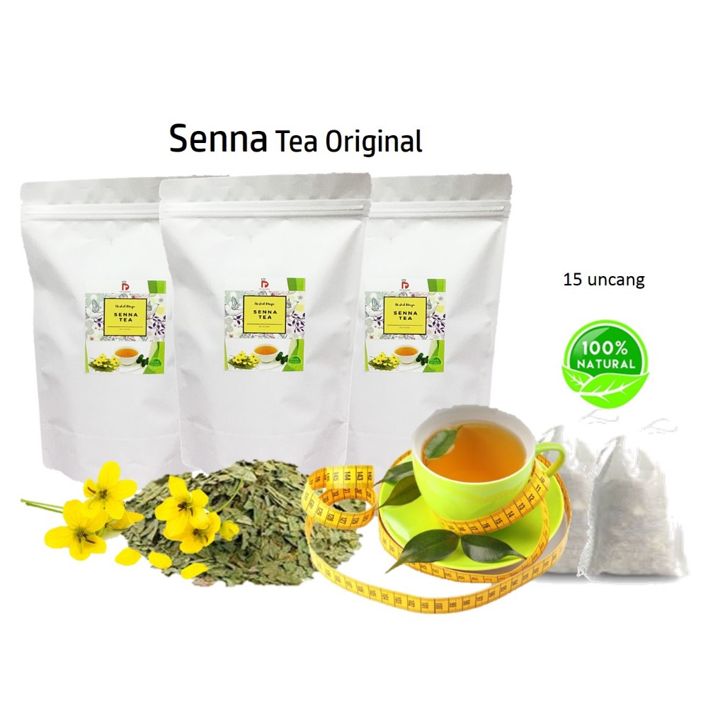 Sanna Tea/Senna Skinny Fat Burning Detox Sanna Leaves Senna Leaves maki ...