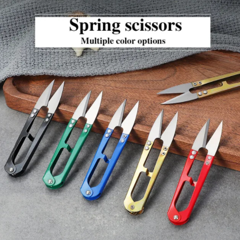 Thread Cutter Snipper/ Thread Scissors/ | Shopee Philippines