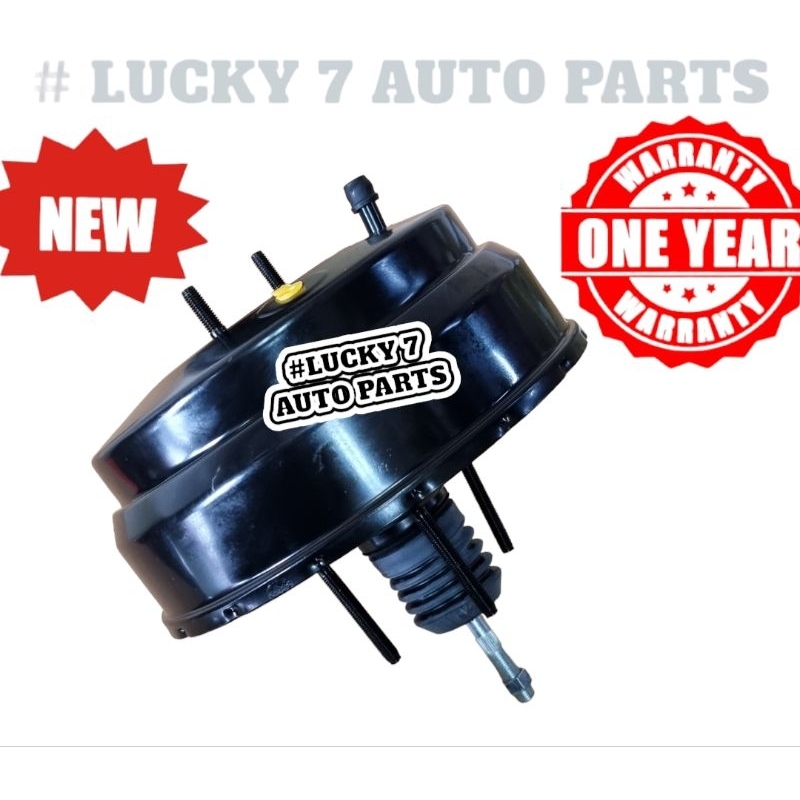ISUZU DMAX D-MAX DMAX 2.5 3.0 OLD MODEL ( ALL NEW ) BRAKE BOOSTER SERVO ...
