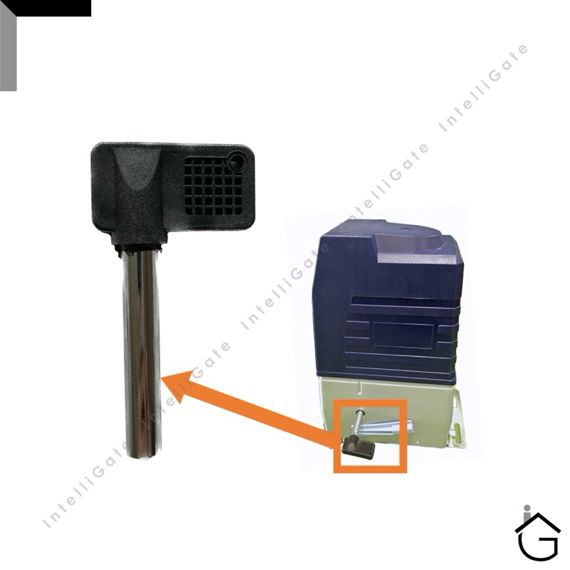 AUTOGATE AC SLIDING MOTOR RELEASE KEY | Shopee Philippines