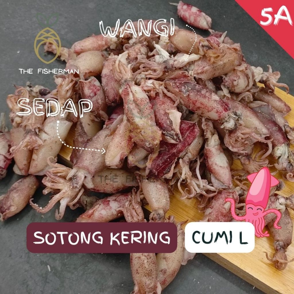 Baby Squid Squid Dry Squid Baby Dry Octopus 1kg Cuttlefish Squid ...
