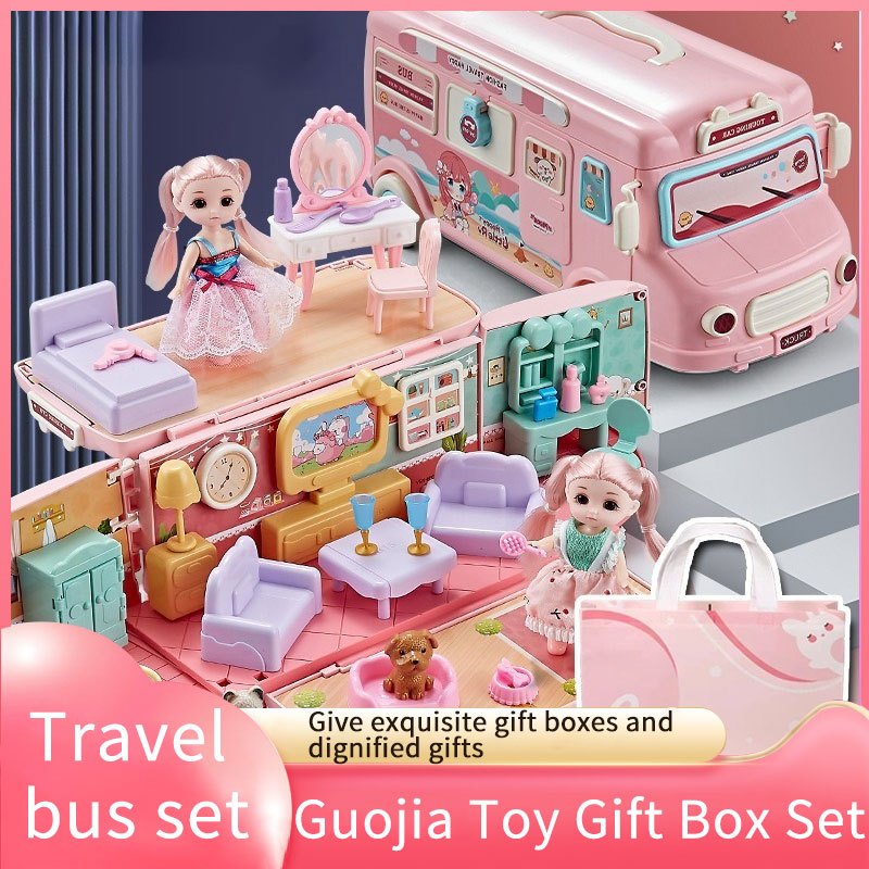 Play Dolls Toys Girls Toys Girls House Internet Celebrity bas popular ...
