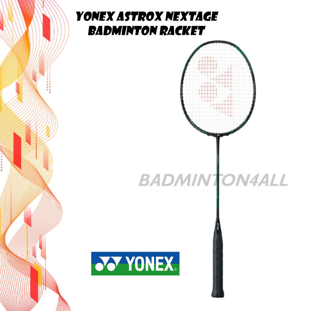 YONEX ASTROX NEXTAGE BADMINTON RACKET | Shopee Philippines