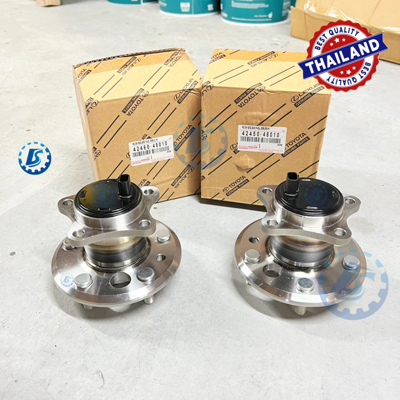 Toyota Camry ACV30 ACV40 Rear Wheel Bearing Tayar Hub Belakang Kiri ...