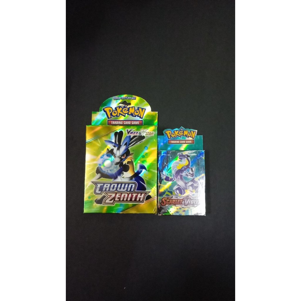 Kad pokemon /Pokemon card epic available in 2 Size | Shopee Philippines
