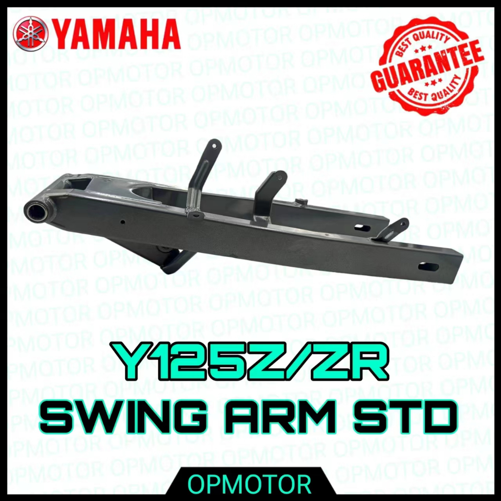 YAMAHA Y125ZR Y125Z 125ZR 125Z REAR ARM SWING ARM STD STANDARD | Shopee ...