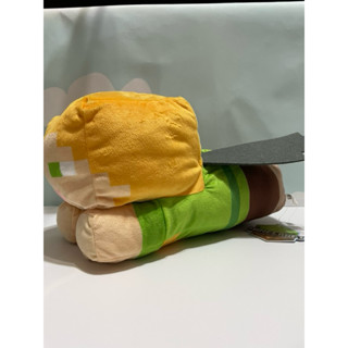 Authentic Minecraft Plushie - Alex | Shopee Philippines