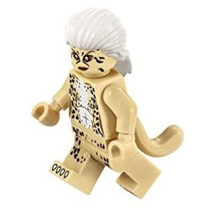 Lego SH0635 sh635 DC Comics Super Heroes 76157 Wonder Woman - Cheetah ...